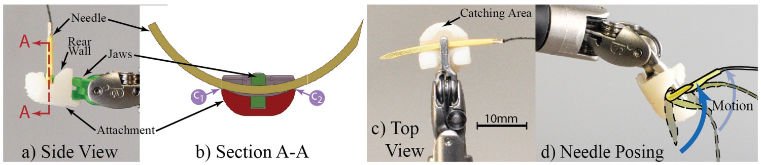 Autonomous Surgical Suturing